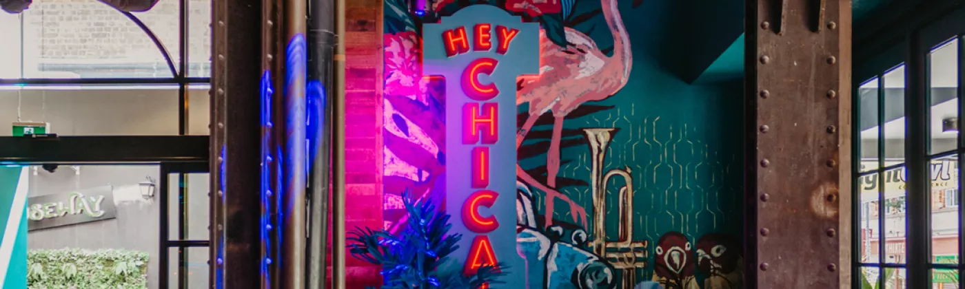 Hey Chica | MyValley